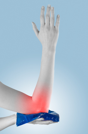 Muskelzerrung, Muskelfaserriss, Muskelriss | CityPraxen Berlin