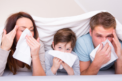 Schnupfen - Rhinitis | CityPraxen Berlin